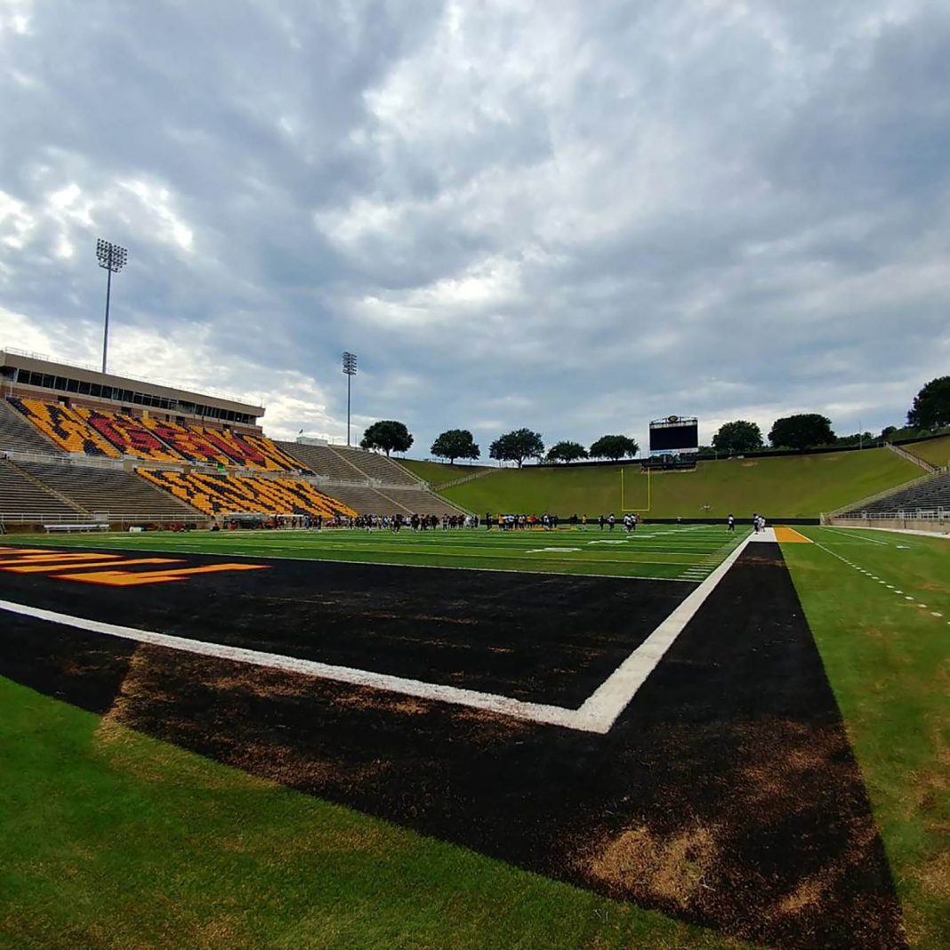 Danley Deliver Audio Upgrade for Eddie Robinson Stadium - MONDO | STADIA