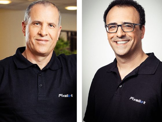 Alon Werber & Yossi Tarablus: Pixellot - MONDO | STADIA