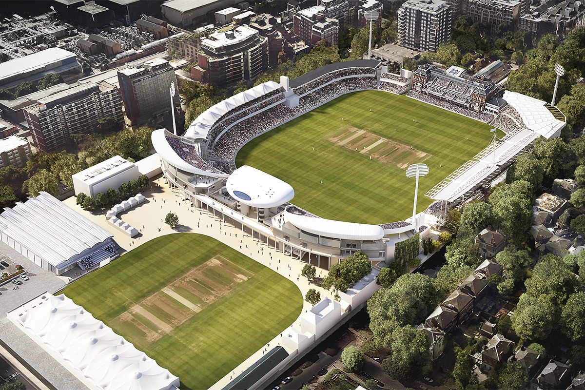 Lord's Cricket Ground - MONDO | STADIA
