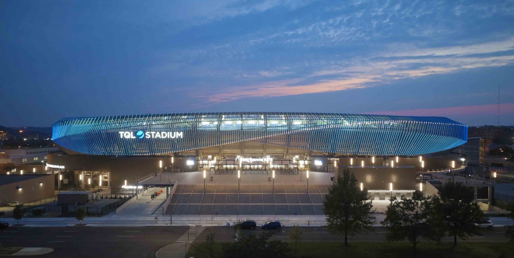 TQL Stadium - MONDO | STADIA
