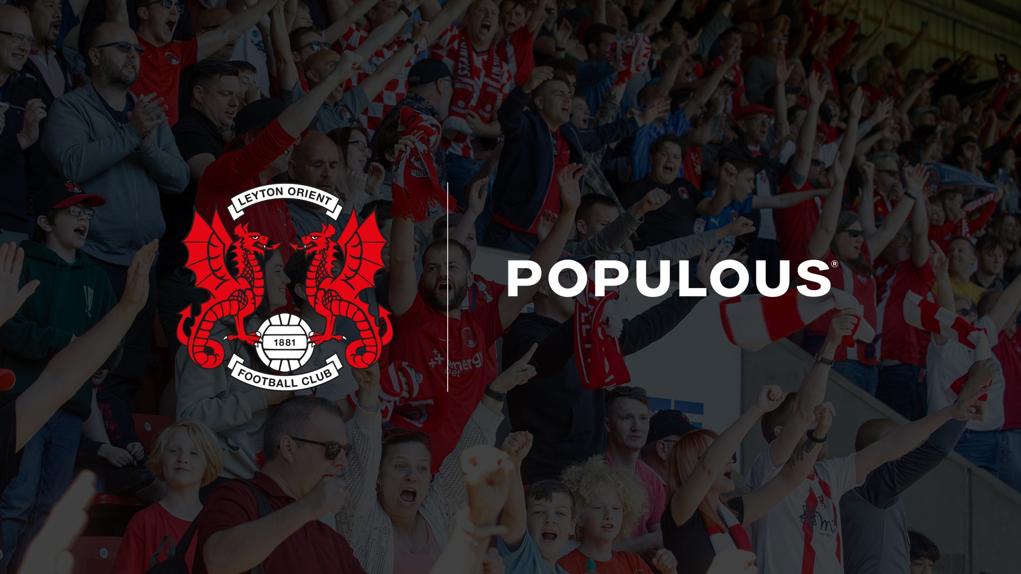 Leyton Orient appoint Populous for new stadium development - MONDO | STADIA