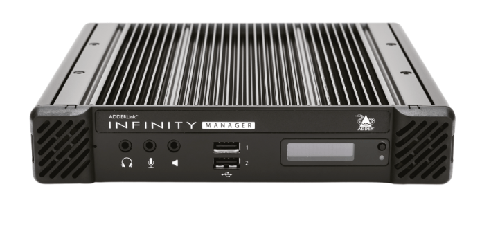 ADDER TECHNOLOGY: IP KVM: Enabling Complete Control Without Boundaries - MONDO | STADIA